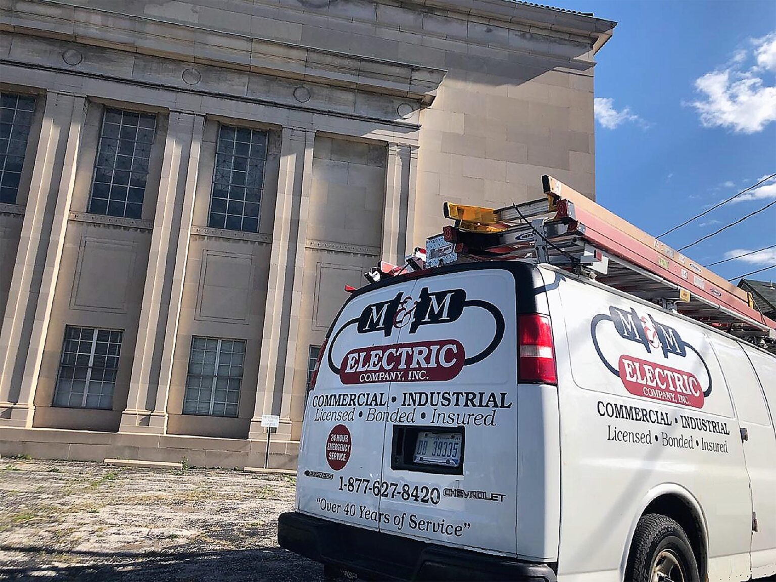 Home - M & M Electric